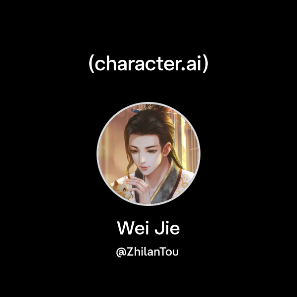 Chat with Wei Jie | character.ai | AI Chat, Reimagined–Your Words. Your ...