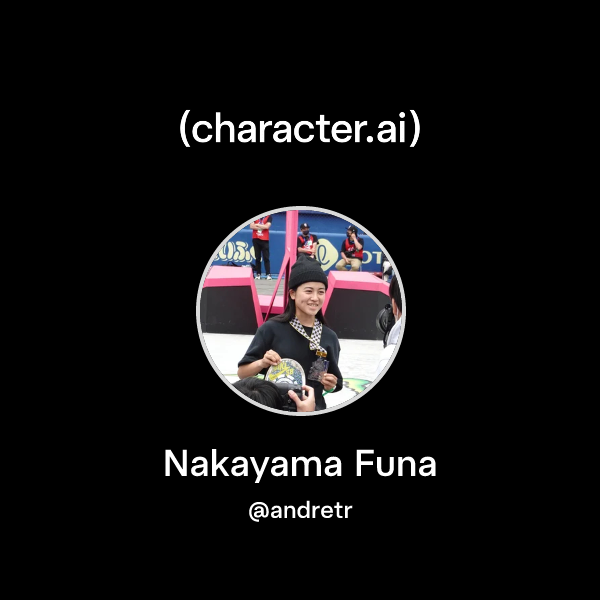 Chat with Nakayama Funa | character.ai | Personalized AI for every ...