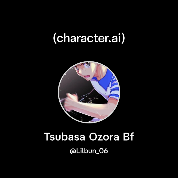 Chat with Tsubasa Ozora Bf | character.ai | AI Chat, Reimagined–Your Words. Your World.