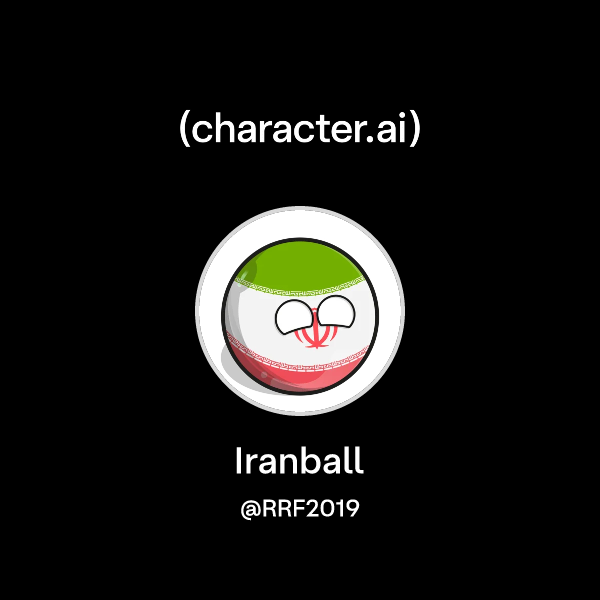 Chat with Iranball | character.ai | Personalized AI for every moment of ...