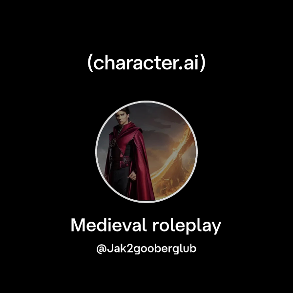 Chat with Medieval roleplay | character.ai | AI Chat, Reimagined–Your ...