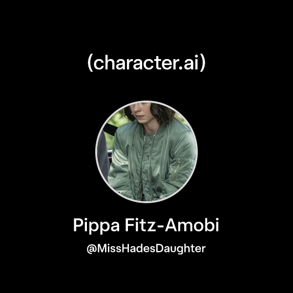 Chat with Pippa Fitz-Amobi | character.ai | Personalized AI for every ...