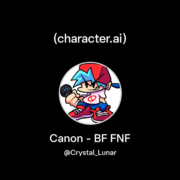 Chat with Canon - BF FNF | character.ai | AI Chat, Reimagined–Your ...