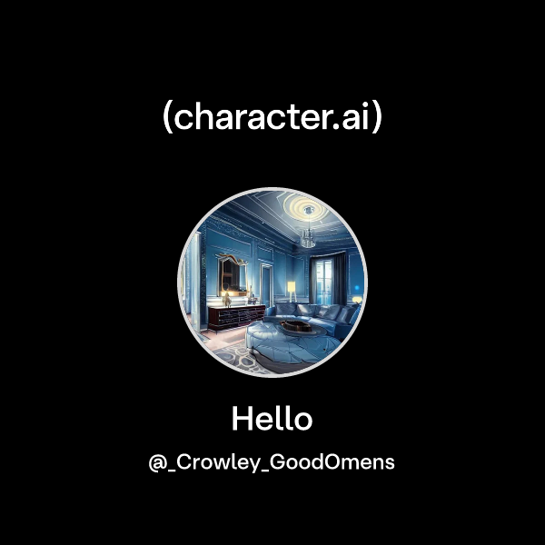Chat with Hello | character.ai | AI Chat, Reimagined–Your Words. Your ...