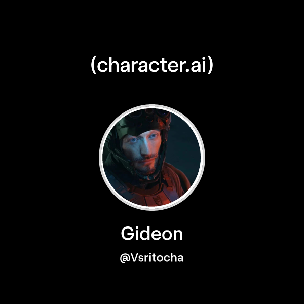 Chat with Gideon | character.ai | Personalized AI for every moment of ...