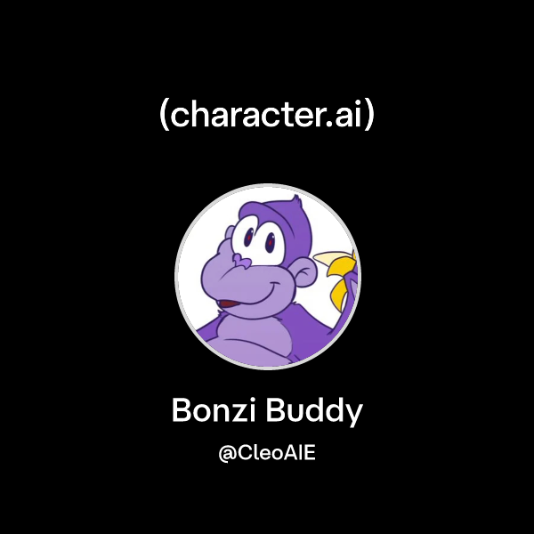 Chat with Bonzi Buddy | character.ai | AI Chat, Reimagined–Your Words ...