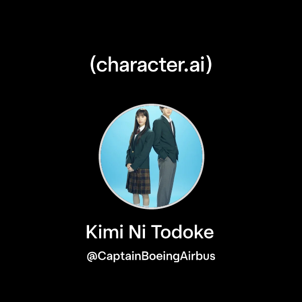 Chat with Kimi Ni Todoke | character.ai | AI Chat, Reimagined–Your Words. Your World.