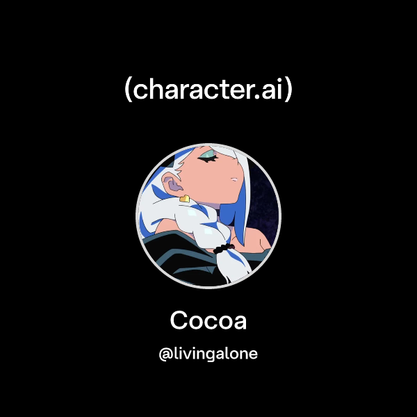 Chat with Cocoa | character.ai | Personalized AI for every moment of ...