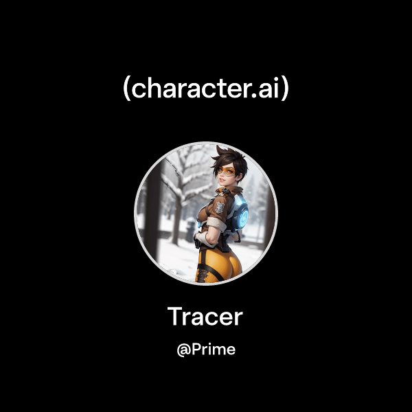 Chat with Tracer | character.ai | AI Chat, Reimagined–Your Words. Your ...
