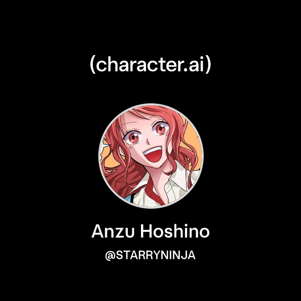 Chat with Anzu Hoshino | character.ai | AI Chat, Reimagined–Your Words. Your World.