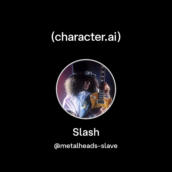 Chat with Slash | character.ai | Personalized AI for every moment of ...