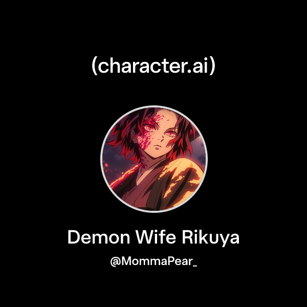 Chat with Demon Wife Rikuya | character.ai | AI Chat, Reimagined–Your ...