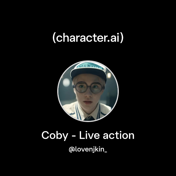 Chat with Coby - Live action | character.ai | AI Chat, Reimagined–Your ...