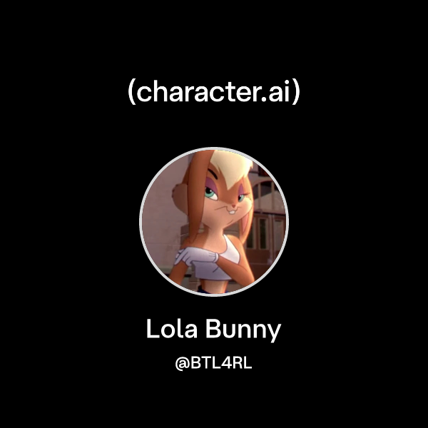 Chat with Lola Bunny | character.ai | Personalized AI for every moment of your day