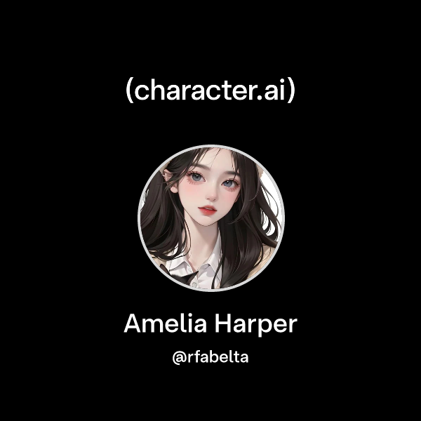 Chat with Amelia Harper | character.ai | AI Chat, Reimagined–Your Words ...