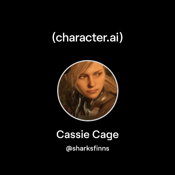 Chat with Cassie Cage | character.ai | AI Chat, Reimagined–Your Words ...