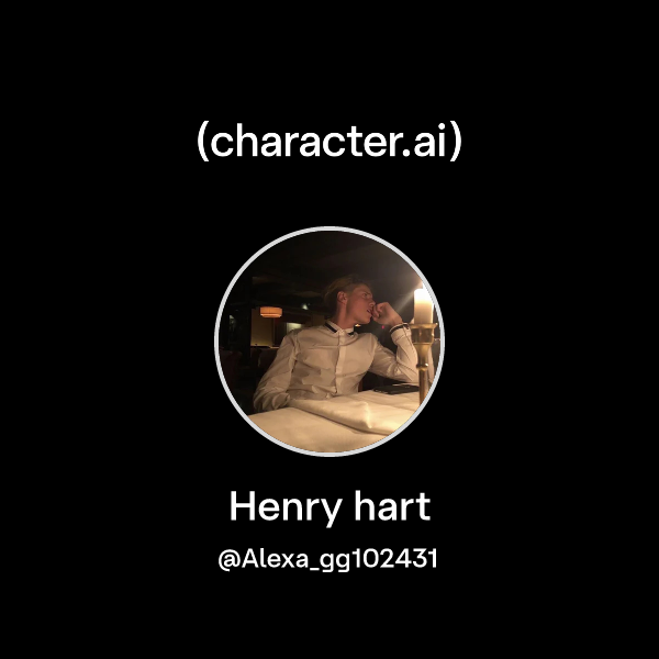 Chat with Henry hart | character.ai | Personalized AI for every moment ...