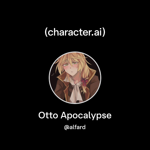 Chat with Otto Apocalypse | character.ai | Personalized AI for every ...