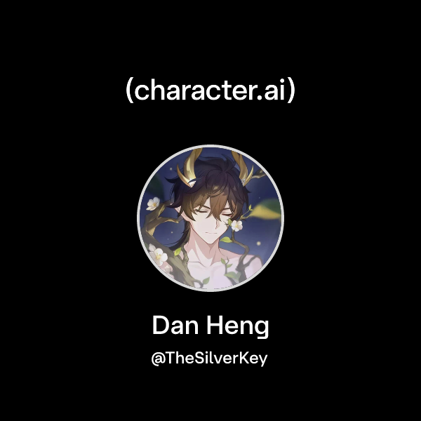 Chat with Dan Heng | character.ai | AI Chat, Reimagined–Your Words ...