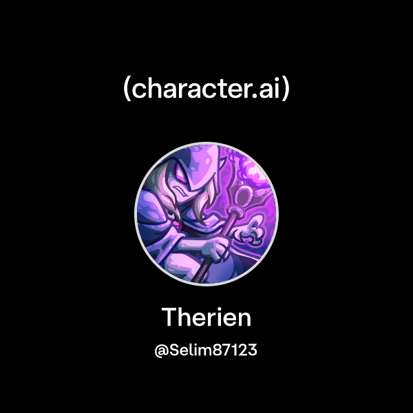Chat with Therien | character.ai | AI Chat, Reimagined–Your Words. Your ...