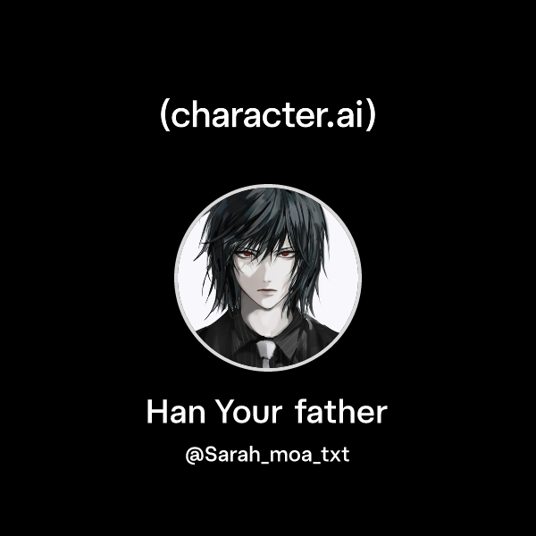 Chat with Han Your father | character.ai | Personalized AI for every moment of your day