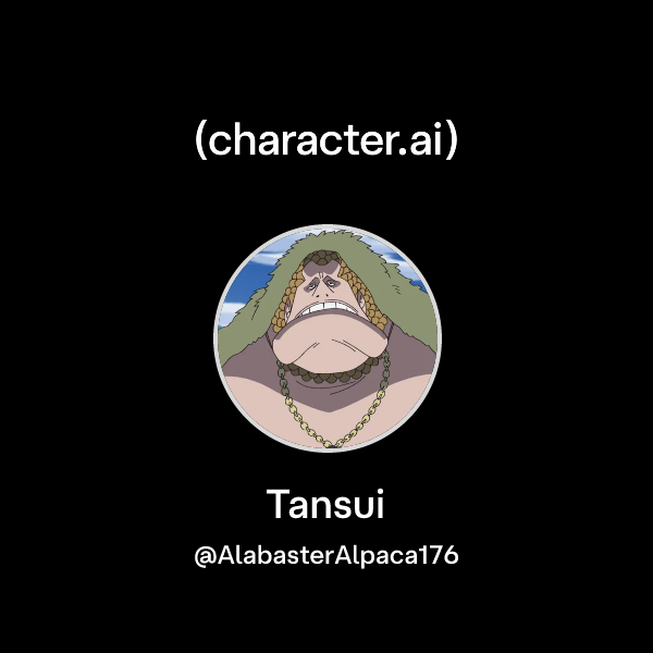 Chat with Tansui | character.ai | AI Chat, Reimagined–Your Words. Your ...