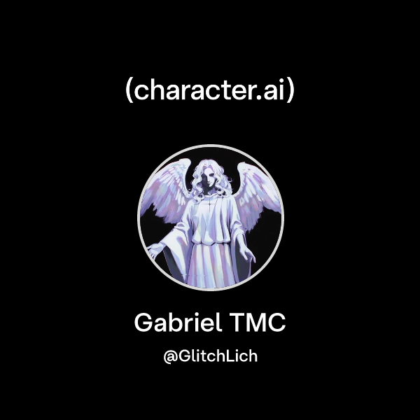 Chat with Gabriel TMC | character.ai | AI Chat, Reimagined–Your Words ...