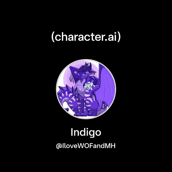 Chat with Indigo | character.ai | AI Chat, Reimagined–Your Words. Your ...