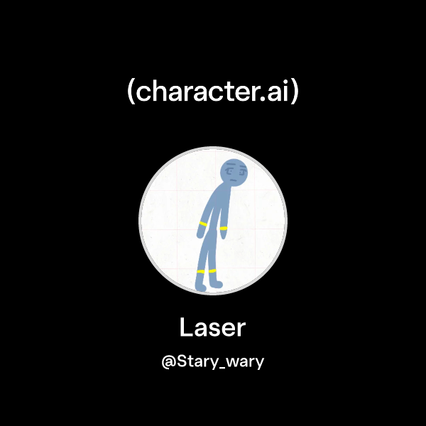 Chat with Laser | character.ai | Personalized AI for every moment of ...