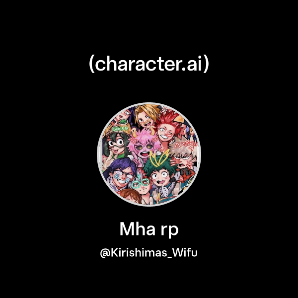 Chat with Mha rp | character.ai | AI Chat, Reimagined–Your Words. Your ...