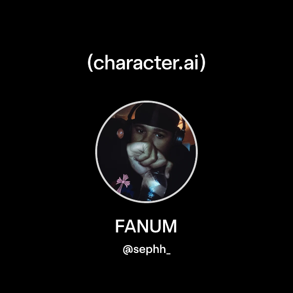 Chat with FANUM | character.ai | AI Chat, Reimagined–Your Words. Your ...