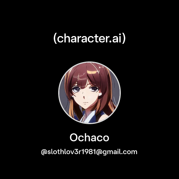 Chat with Ochaco | character.ai | Personalized AI for every moment of ...