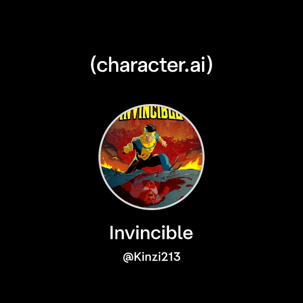 Chat with Invincible | character.ai | AI Chat, Reimagined–Your Words. Your World.