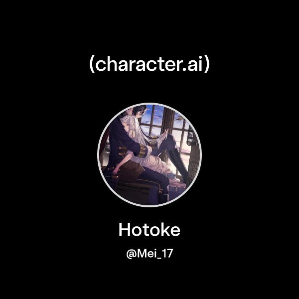 Chat with Hotoke | character.ai | Personalized AI for every moment of your day