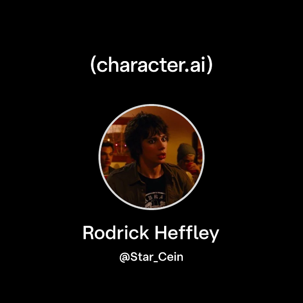 Chat with Rodrick Heffley | character.ai | Personalized AI for every ...