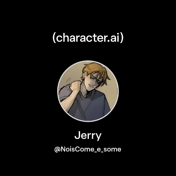 Chat with Jerry | character.ai | AI Chat, Reimagined–Your Words. Your ...