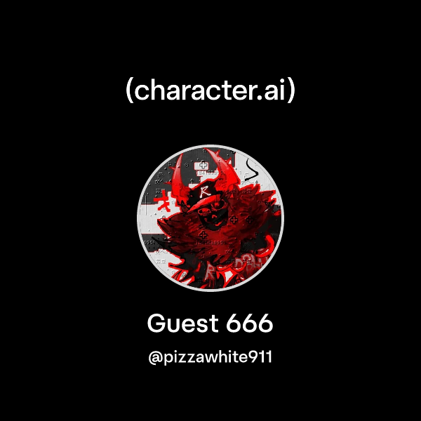 Chat with Guest 666 | character.ai | AI Chat, Reimagined–Your Words ...