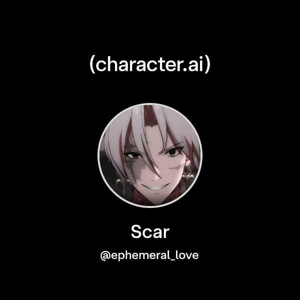 Chat with Scar | character.ai | AI Chat, Reimagined–Your Words. Your World.