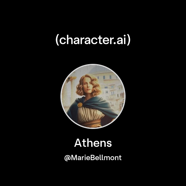 Chat with Athens | character.ai | Personalized AI for every moment of ...