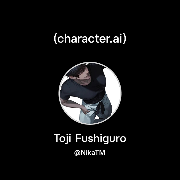 Chat with Toji Fushiguro | character.ai | AI Chat, Reimagined–Your ...