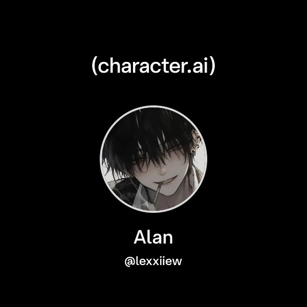 Chat with Alan | character.ai | AI Chat, Reimagined–Your Words. Your World.