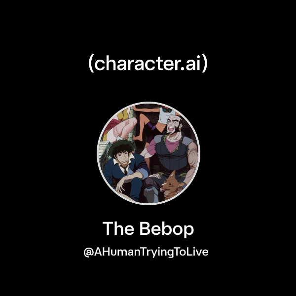 Chat with CB The Bebop | character.ai | Personalized AI for every ...