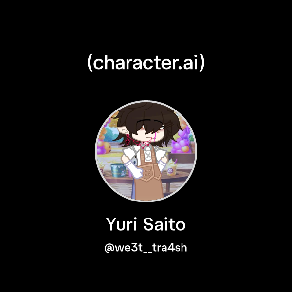 Chat with Yuri Saito | character.ai | Personalized AI for every moment of your day