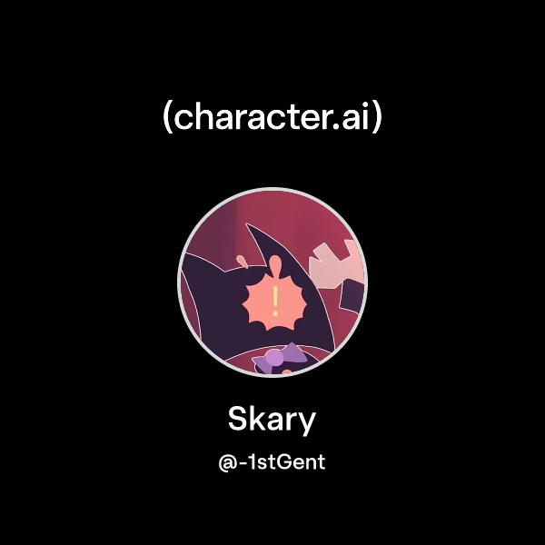 Chat with Skary | character.ai | Personalized AI for every moment of ...