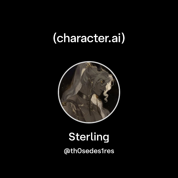 Chat with Sterling | character.ai | Personalized AI for every moment of ...