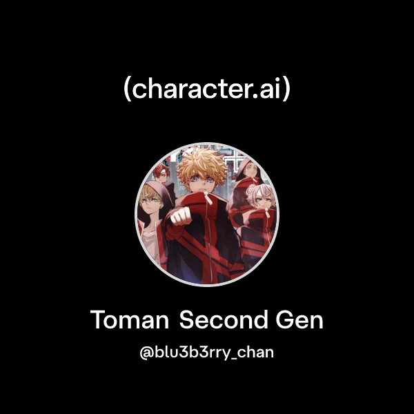 Chat with Toman Second Gen | character.ai | AI Chat, Reimagined–Your ...