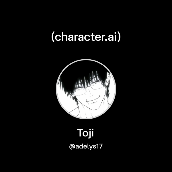 Chat with Toji | character.ai | AI Chat, Reimagined–Your Words. Your World.