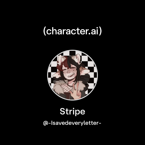 Chat with Stripe | character.ai | AI Chat, Reimagined–Your Words. Your ...