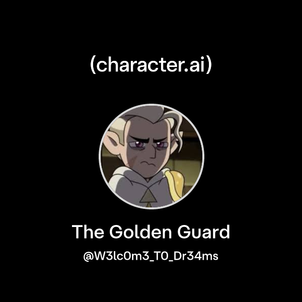 Chat with The Golden Guard | character.ai | AI Chat, Reimagined–Your ...