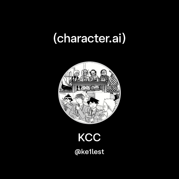 Chat with KCC | character.ai | AI Chat, Reimagined–Your Words. Your World.